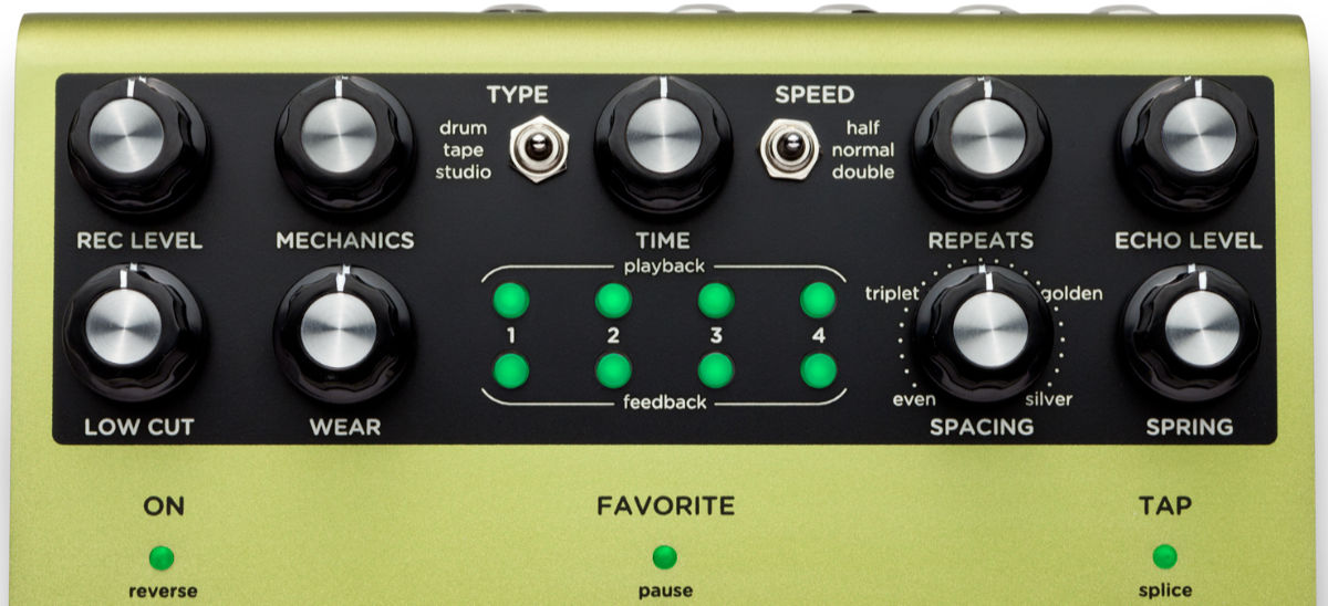 Die besten Delay Effekte für Synthesizer