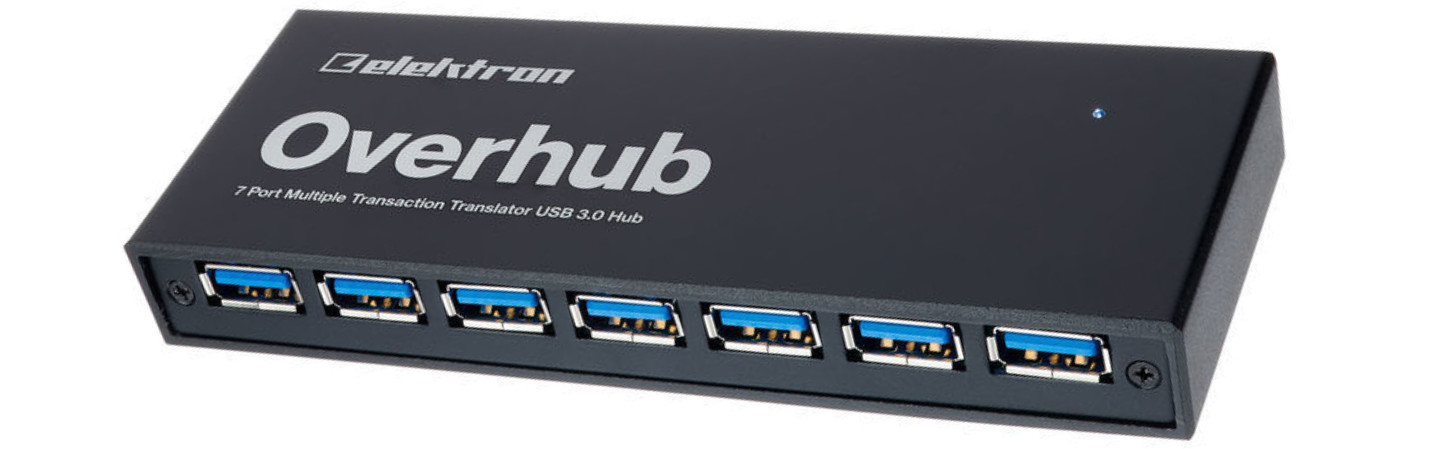 USB Hub für Audio Interfaces und Synthesizer: Die besten Modelle