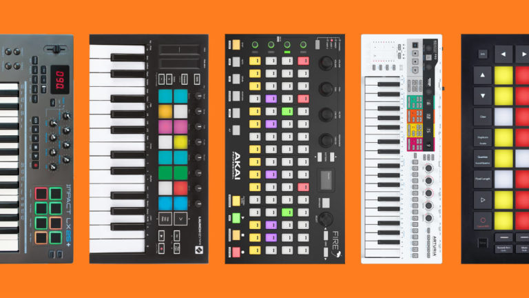 MIDI Controller für FL Studio: Die besten Modelle für elektronische Musik