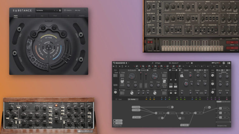 Bass VSTs: Die besten Bass PlugIns für Techno und Ambient