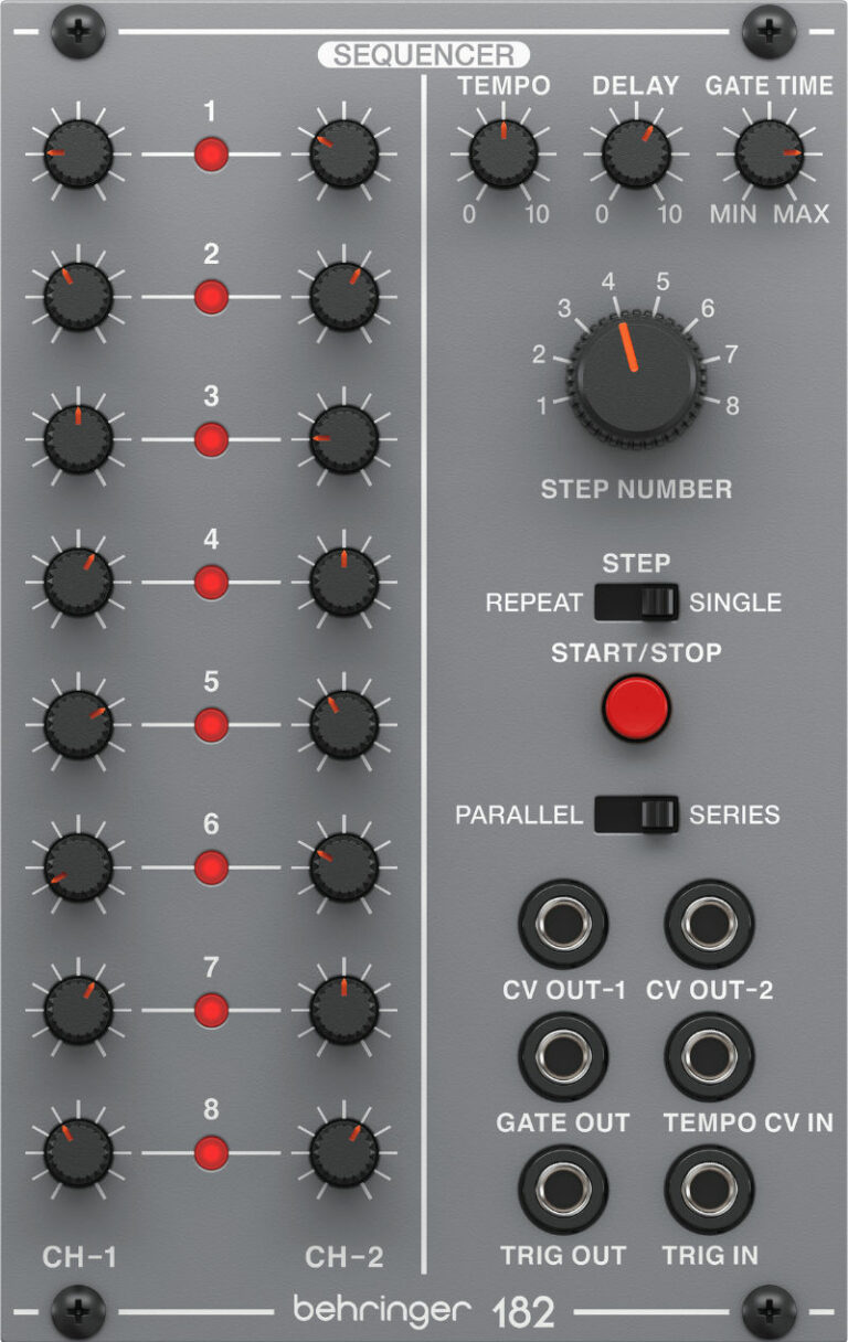 Eurorack Sequencer: Die besten Sequencer für Eurorack Modular Systeme