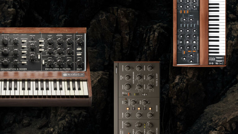 Die besten Minimoog-PlugIns 2025: Moog-Clones als VST