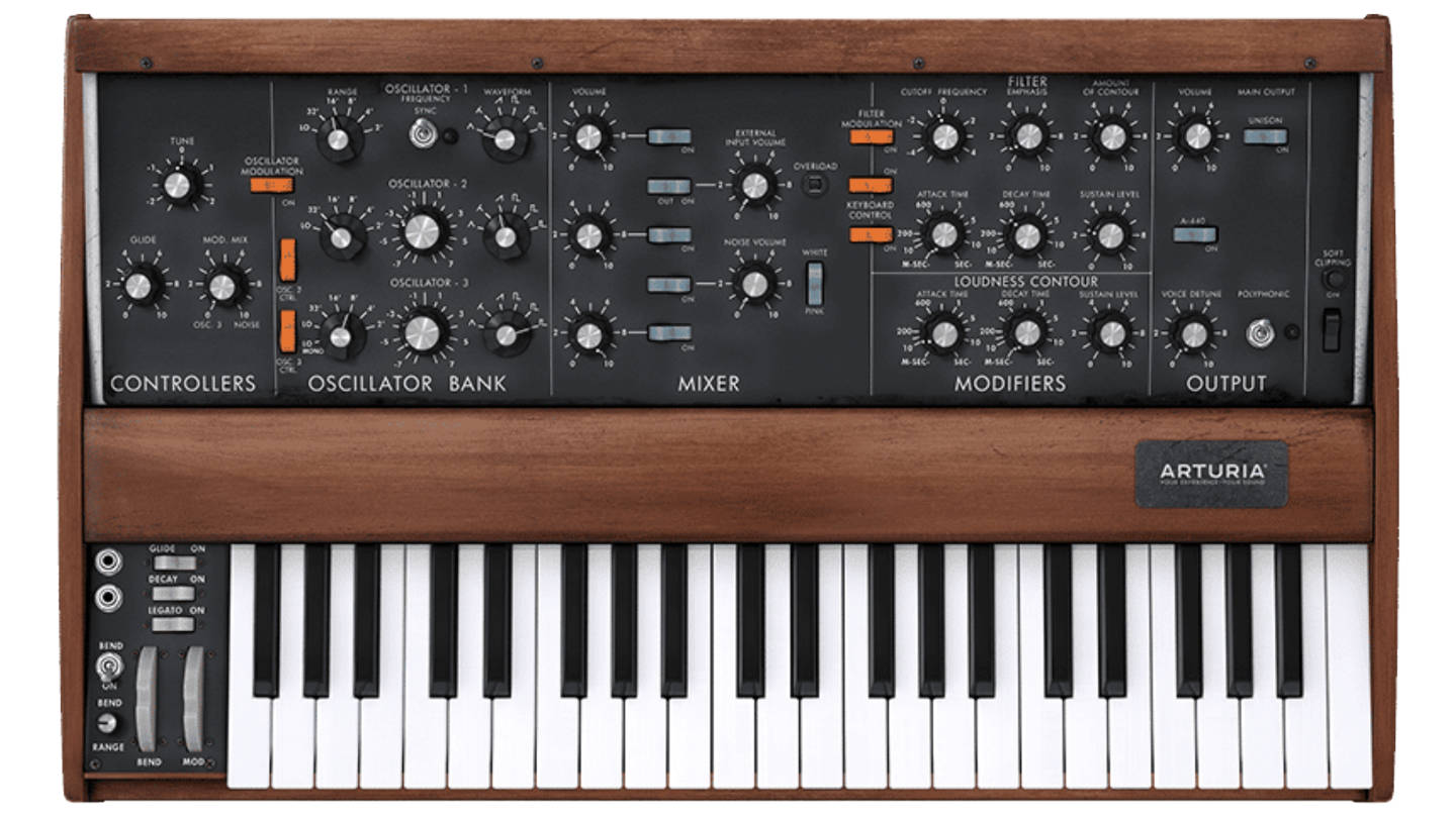 Die besten Minimoog-PlugIns 2025: Moog-Clones als VST