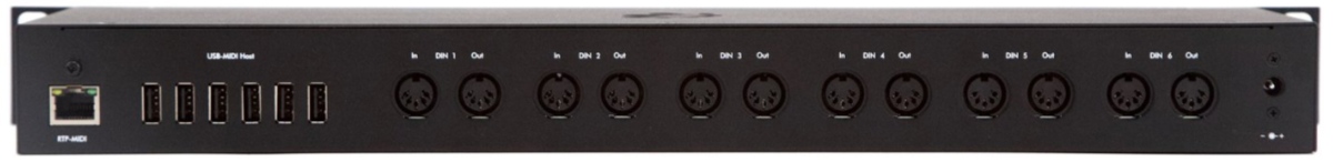 Die besten USB MIDI Interfaces für elektronische Musik