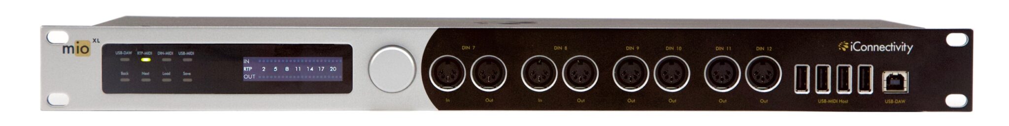 Die besten USB MIDI Interfaces für elektronische Musik