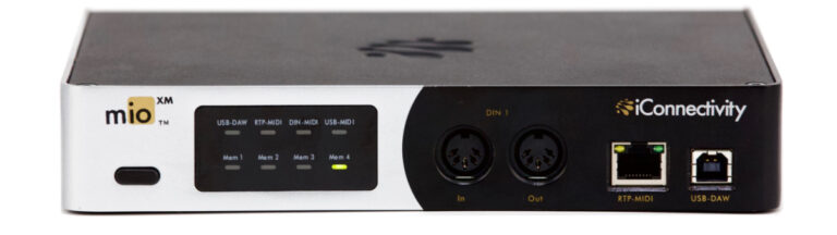 Die besten USB MIDI Interfaces für elektronische Musik