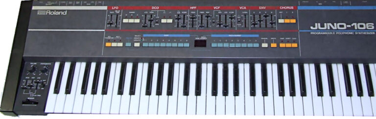 Juno VST Plugins: Die besten Roland Juno 6, 60 und 106 Clones