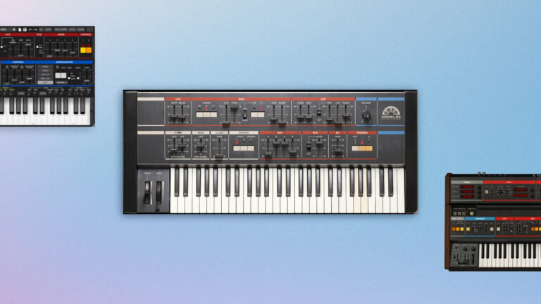 Juno VST Plugins: Die besten Roland Juno 6, 60 und 106 Clones