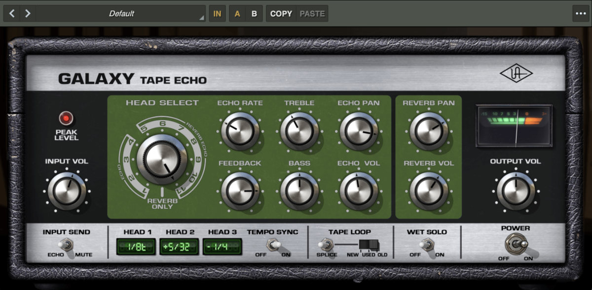 UAD Spark: Die besten UAD Plugins für elektronische Musik
