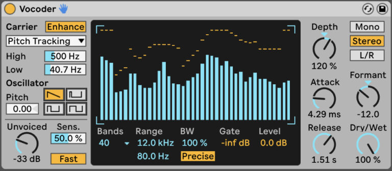 Vocoder VST: Das sind die besten Vocoder Plugins - Freeware-Tipp