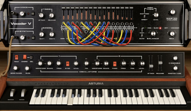 Vocoder VST: Das sind die besten Vocoder Plugins - Freeware-Tipp
