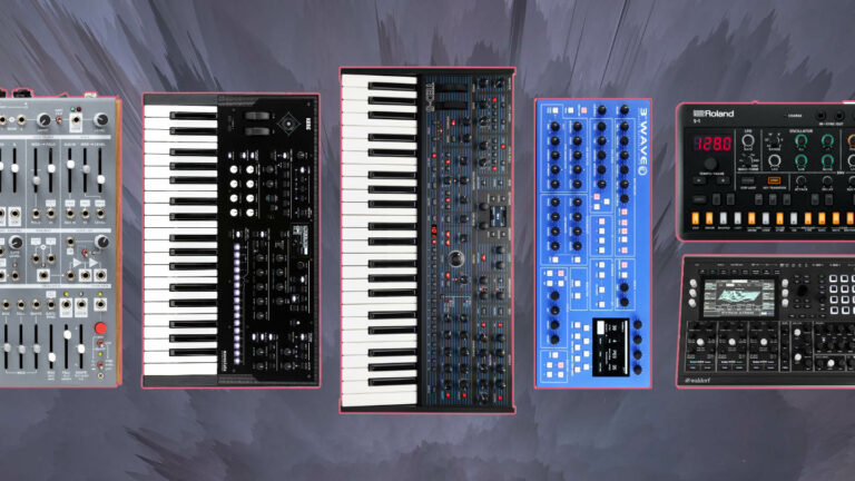 Behringer Synthesizer 2026: Übersicht und Vergleich